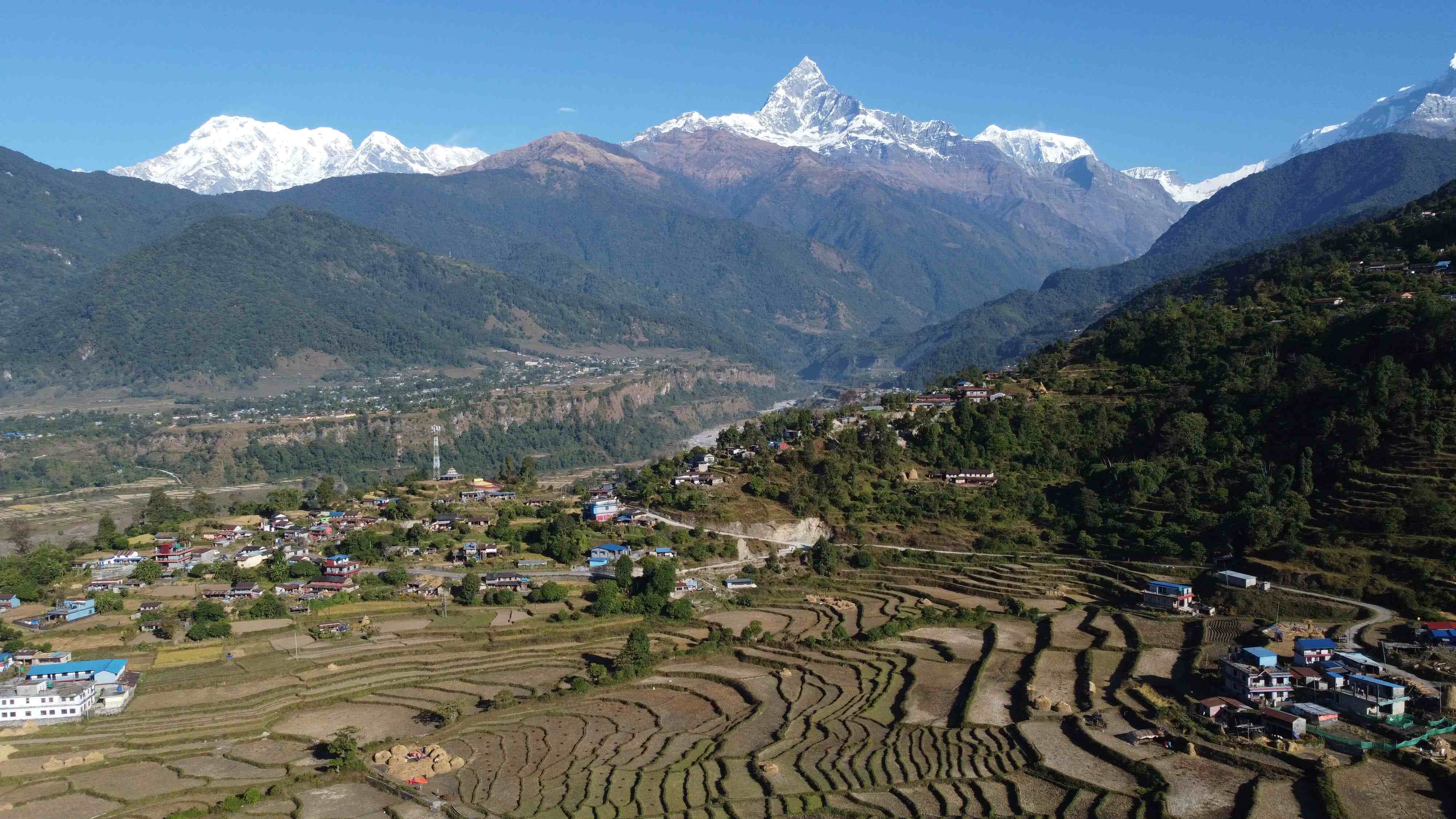 Cycling In Pokhara with North Nepal Trek