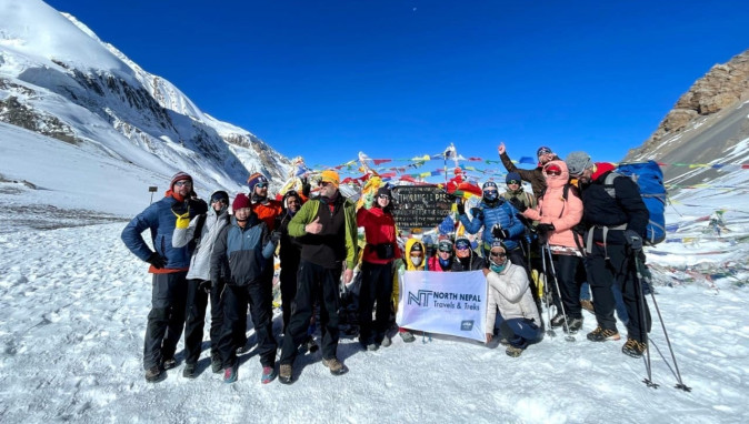 Trekking, Tour & Expedition in Nepal | North Nepal Trek Pvt Ltd