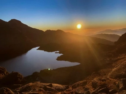 Sikles Village Kaski Trek, Homestay