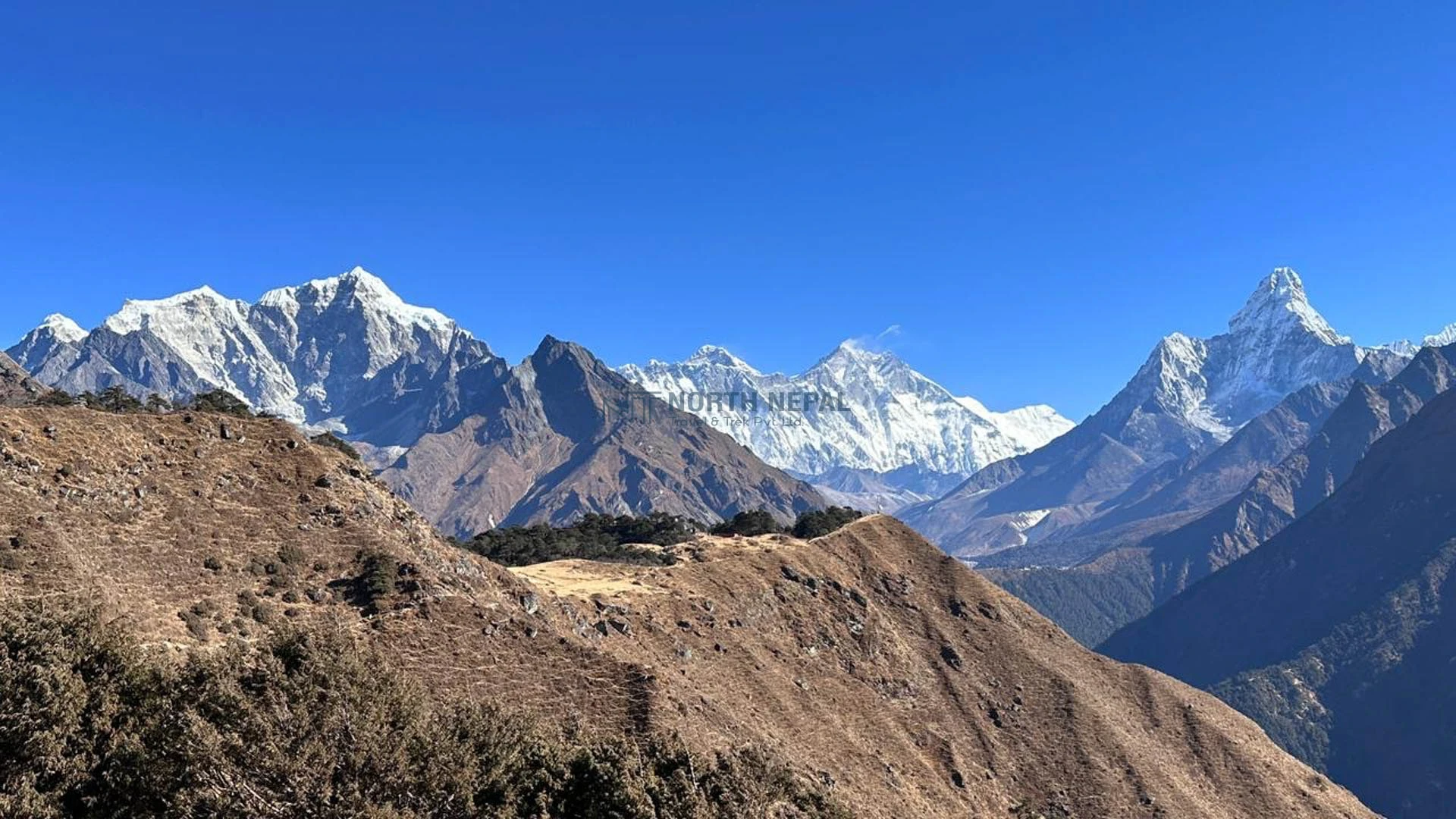 Himalayas vs Andes Mountain Ranges