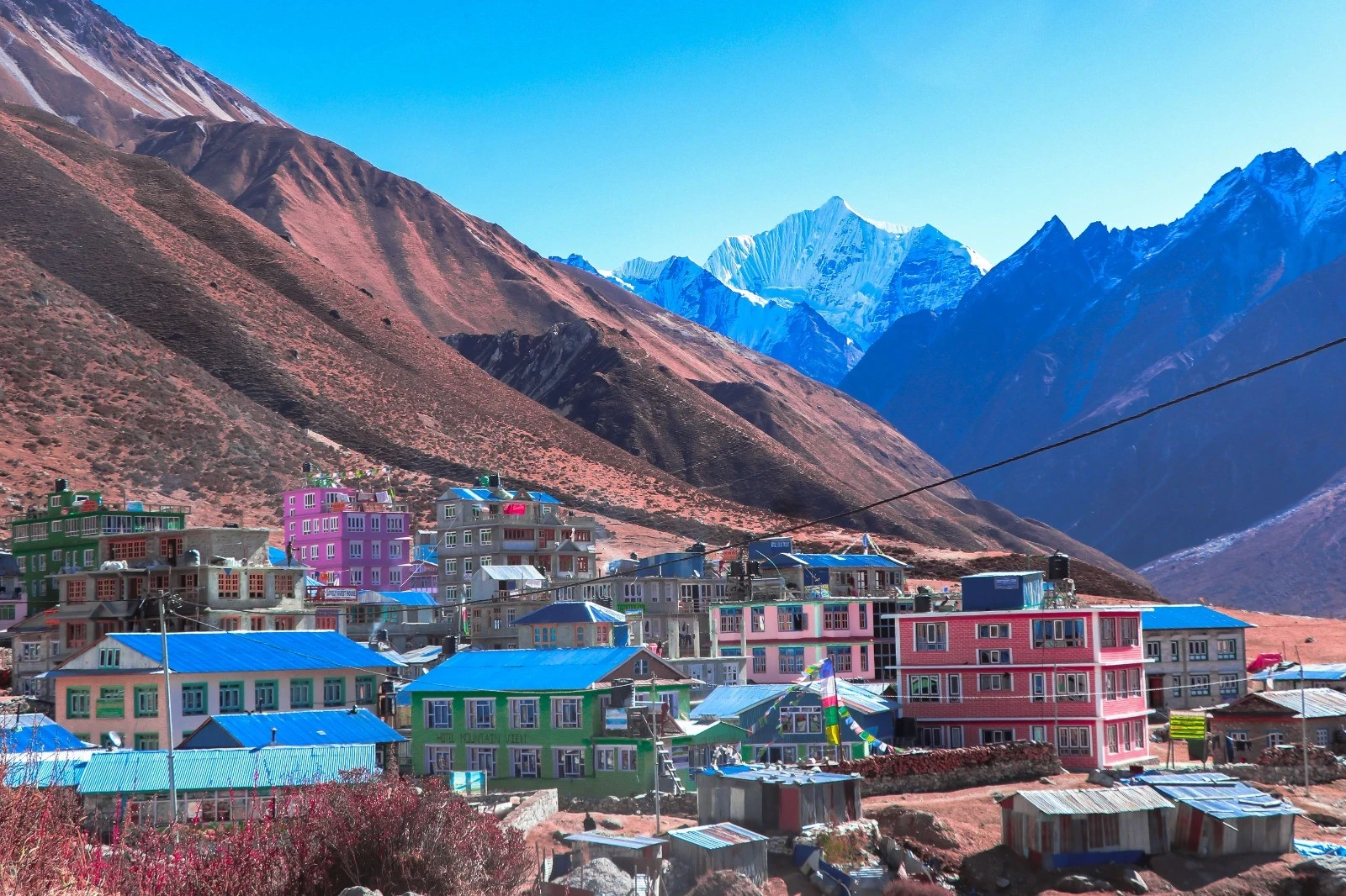 Trekking, Tour & Expedition in Nepal | North Nepal Trek Pvt Ltd