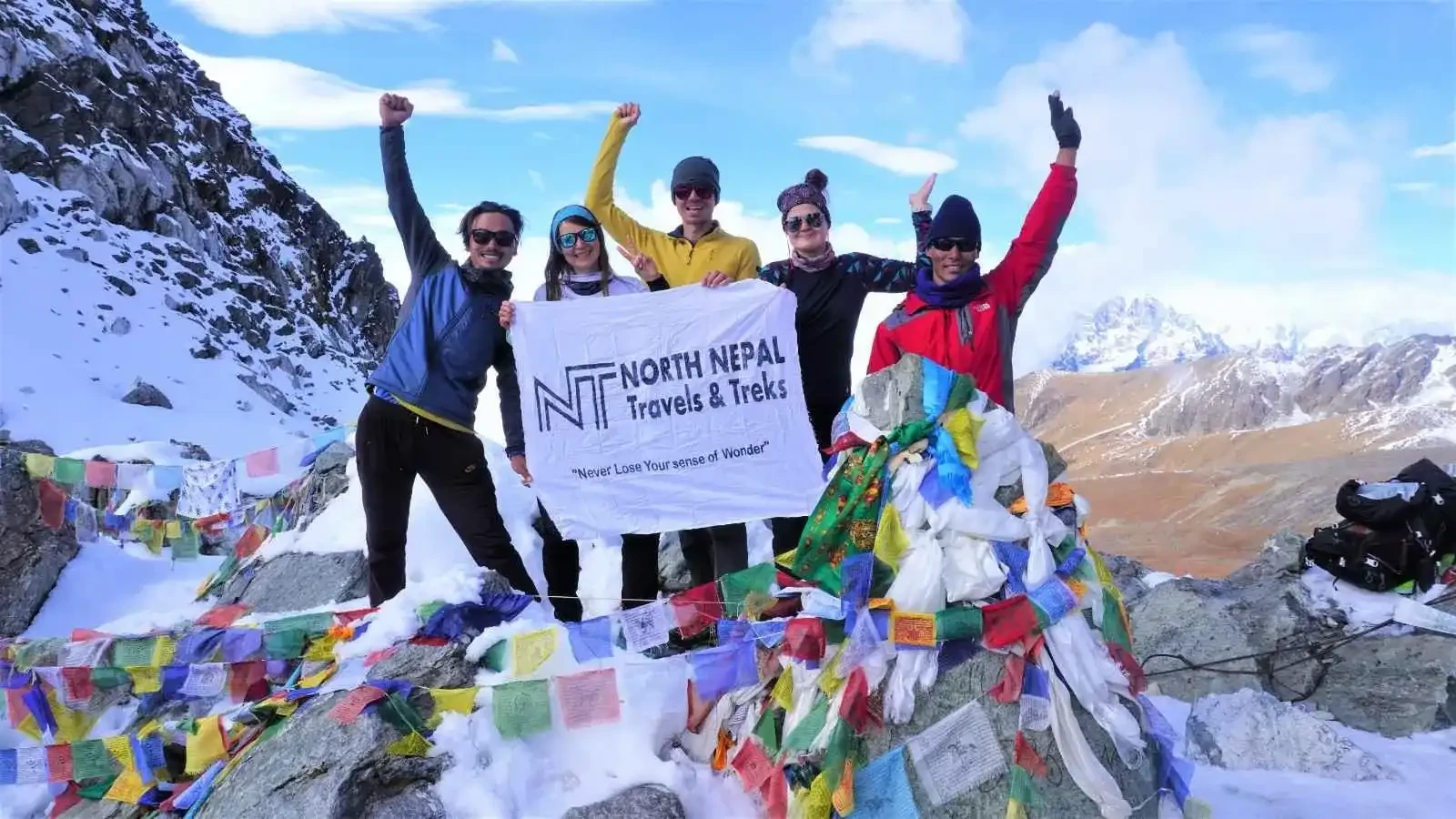 Trekking, Tour & Expedition in Nepal | North Nepal Trek Pvt Ltd