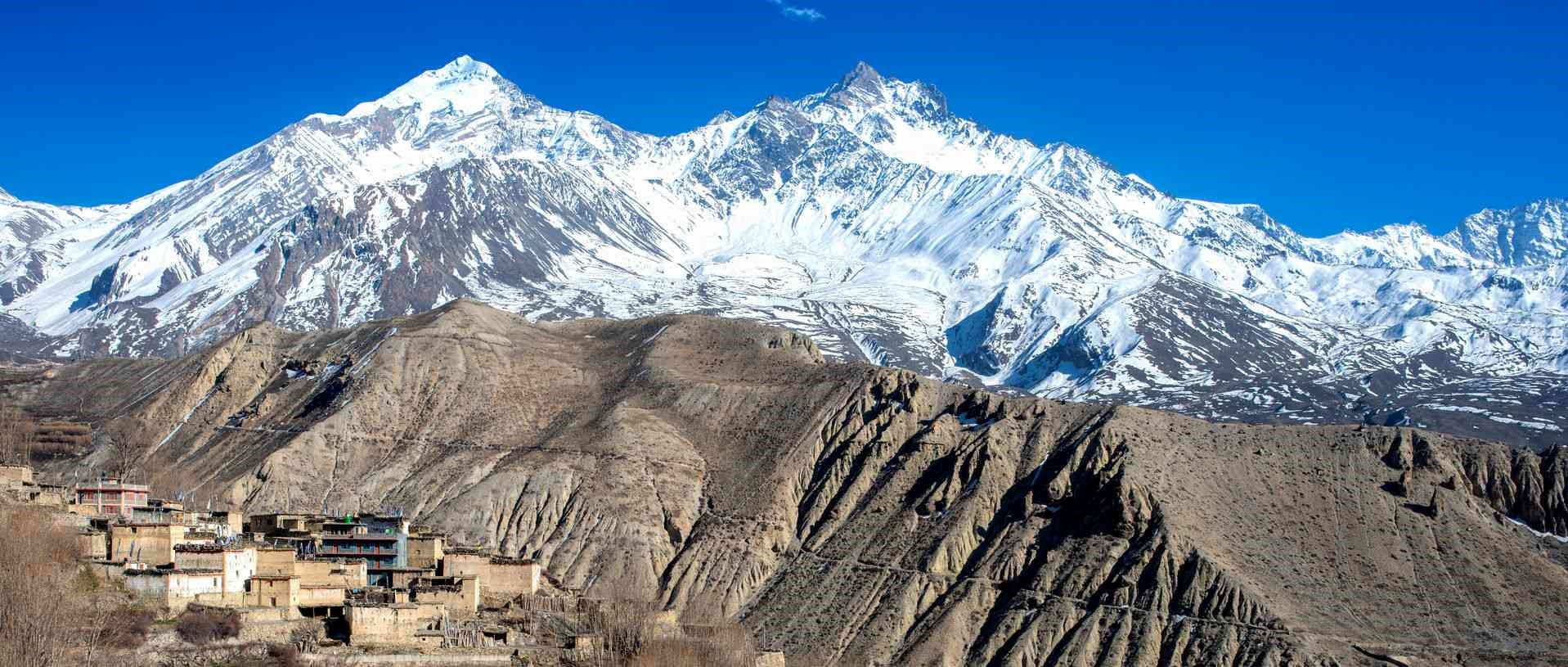 Lower Mustang Trek| Itinerary and Cost 2025